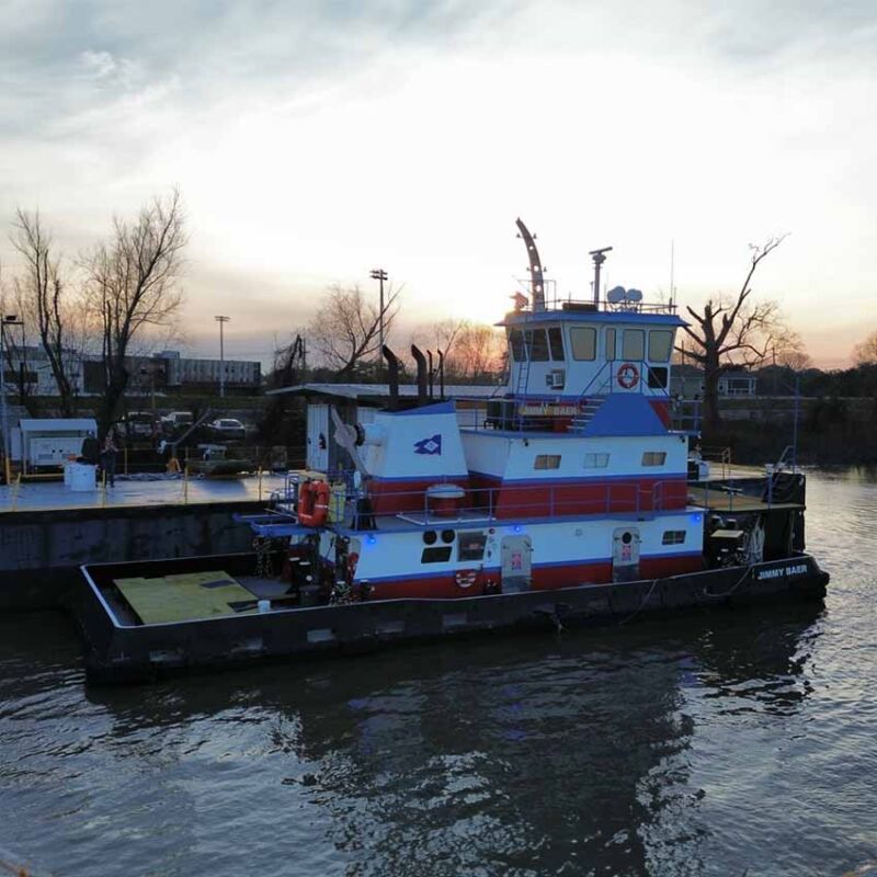 Inland Marine Towing Services | Harbor Towing & Fleeting