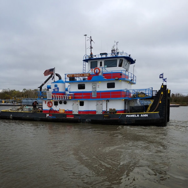 Inland Marine Towing Services | Harbor Towing & Fleeting