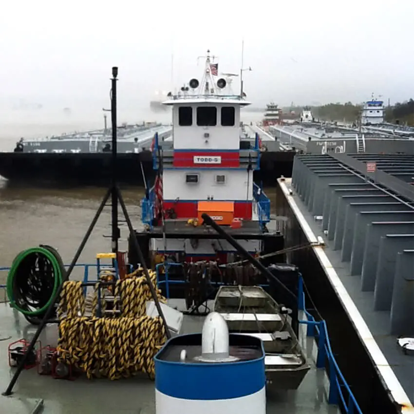 Inland Marine Towing Services | Harbor Towing & Fleeting