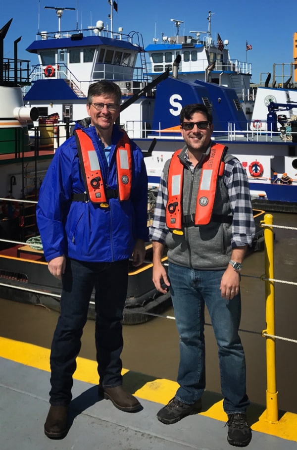 Louisiana Inland Tugboat Company | Harbor Towing & Fleeting